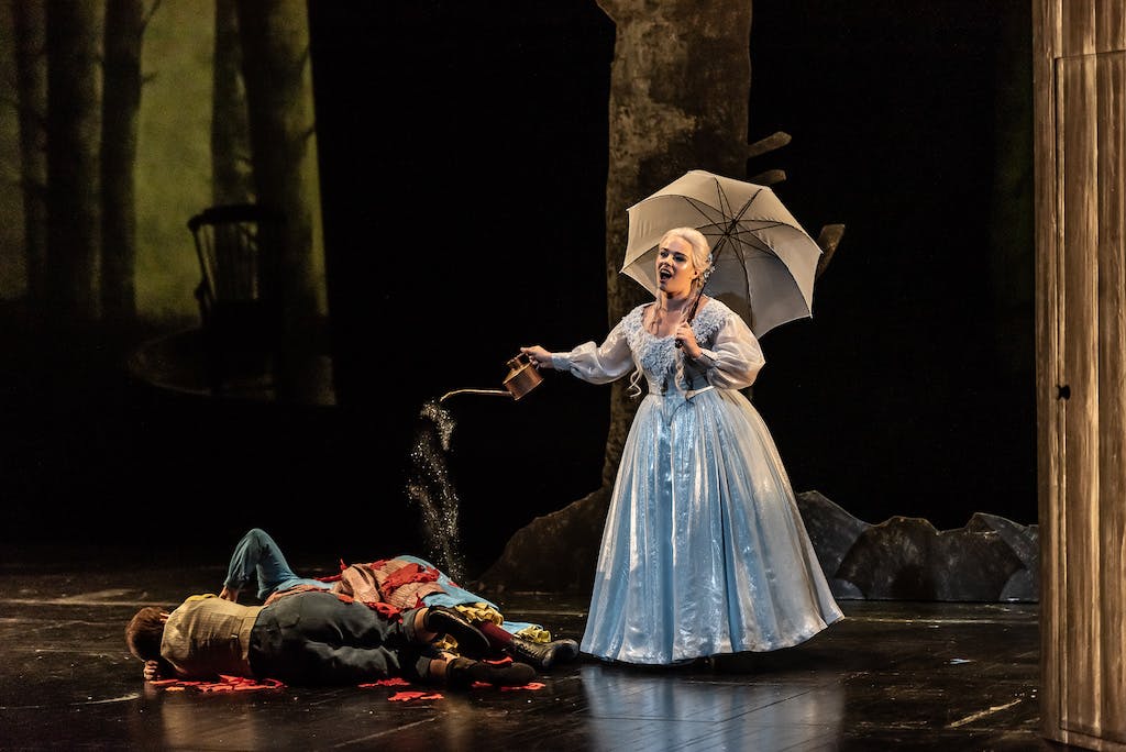 Royal Ballet and Opera Schools