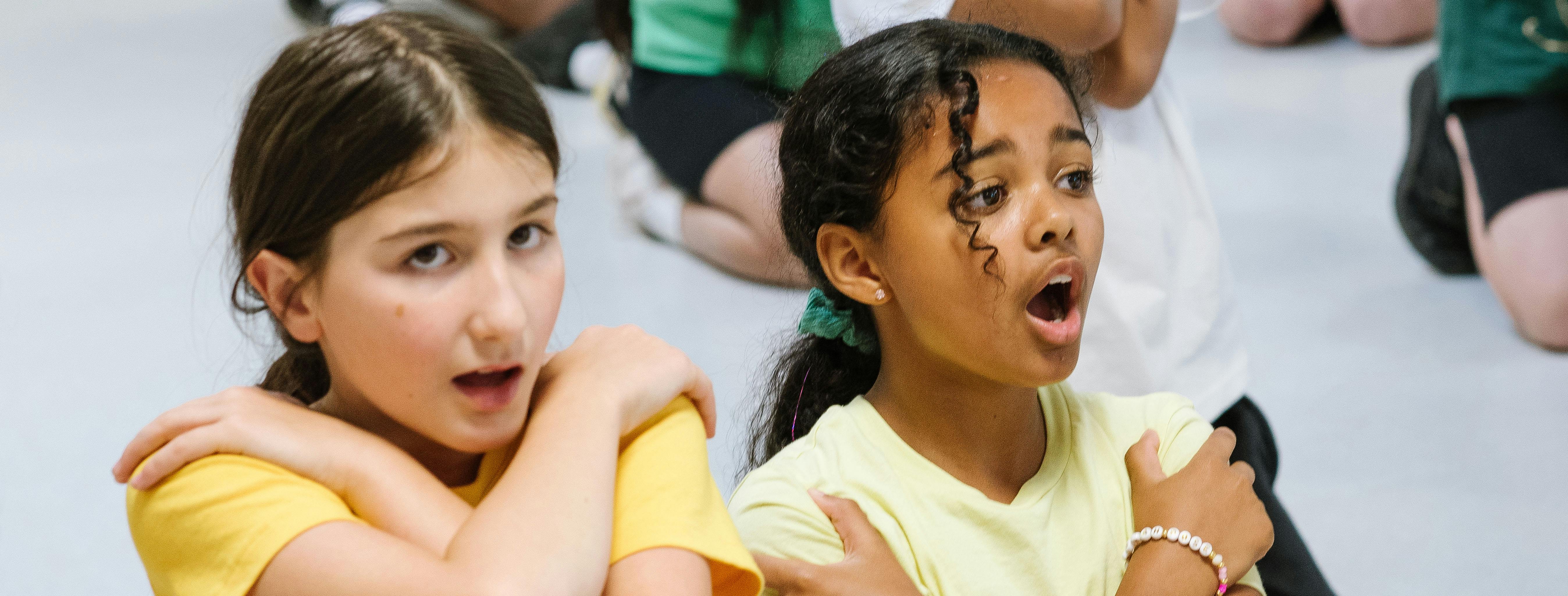 Royal Ballet and Opera Schools