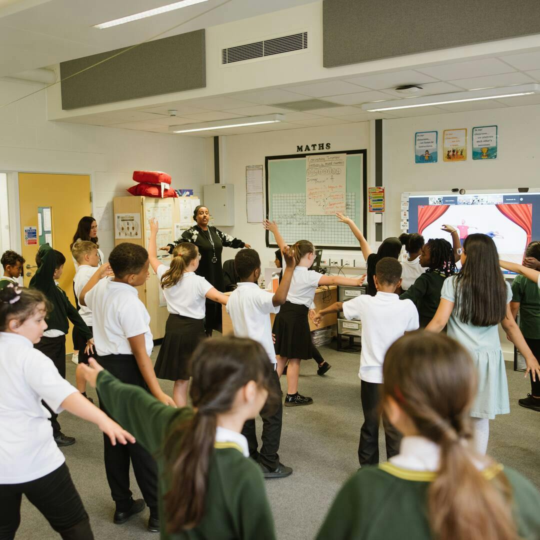 Royal Ballet and Opera Schools