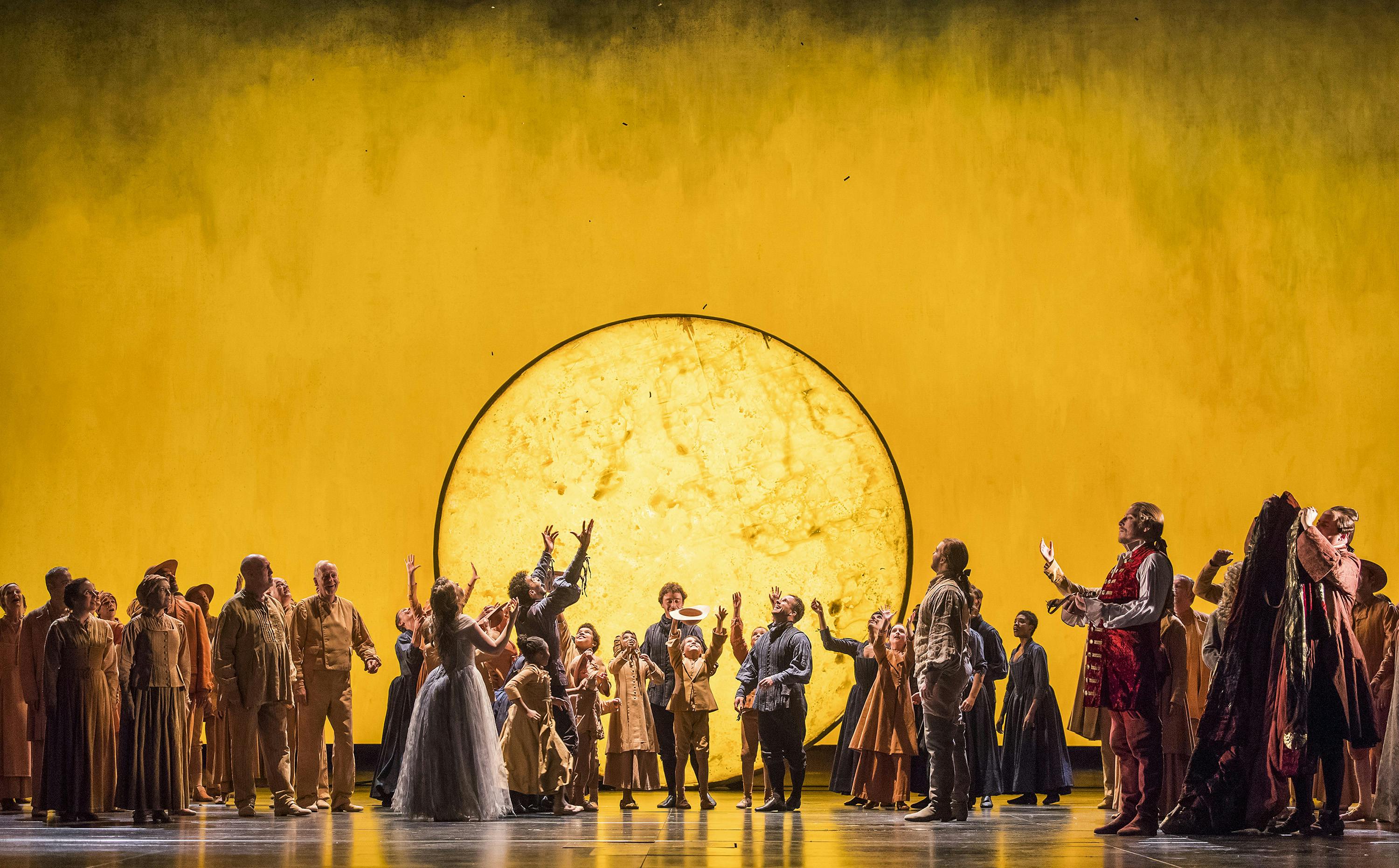 Royal Ballet and Opera Schools