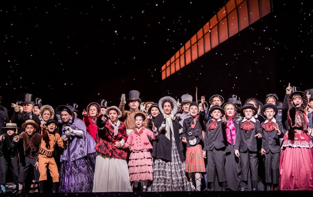 Royal Opera House National Schools Program