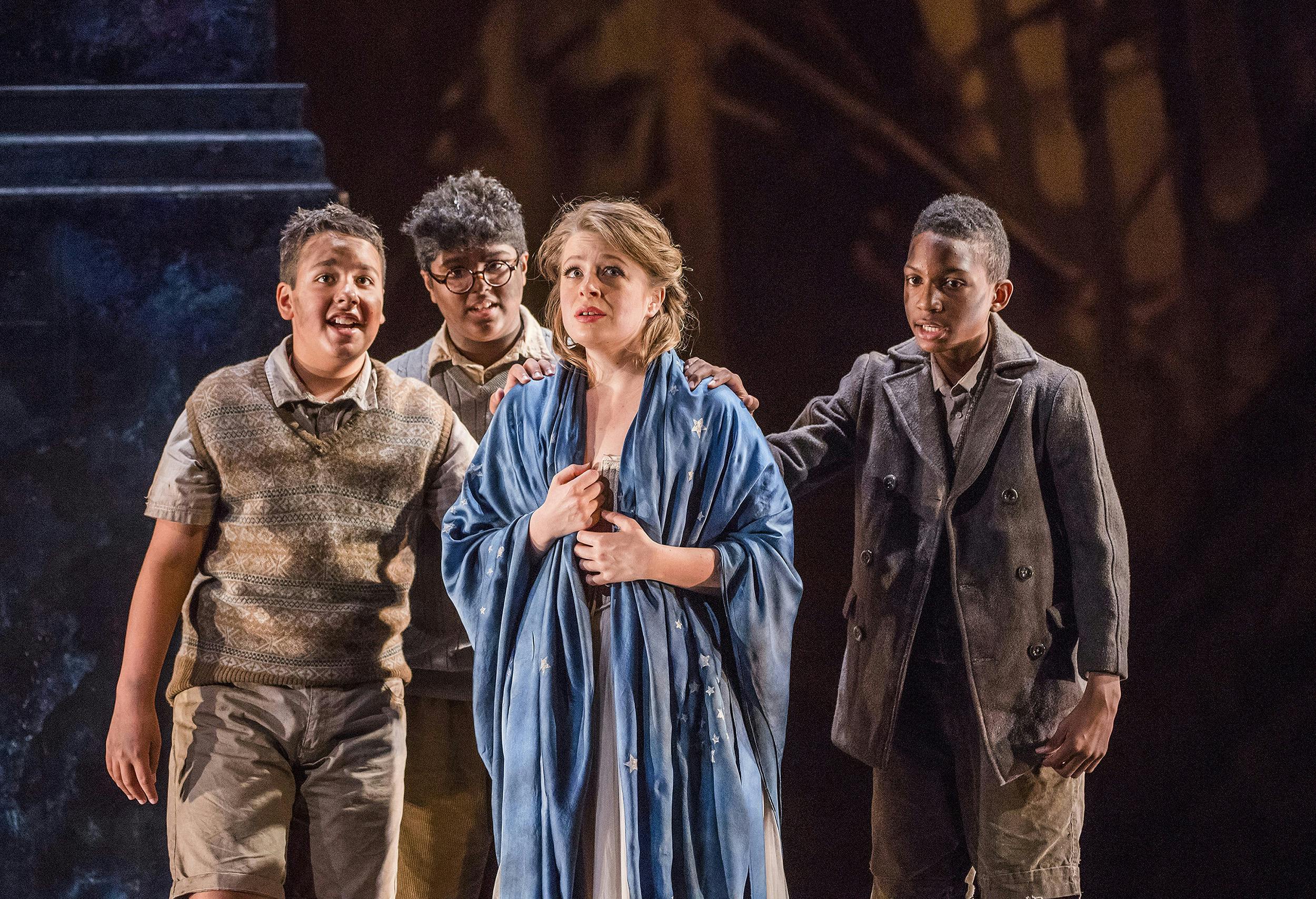 Royal Ballet and Opera Schools