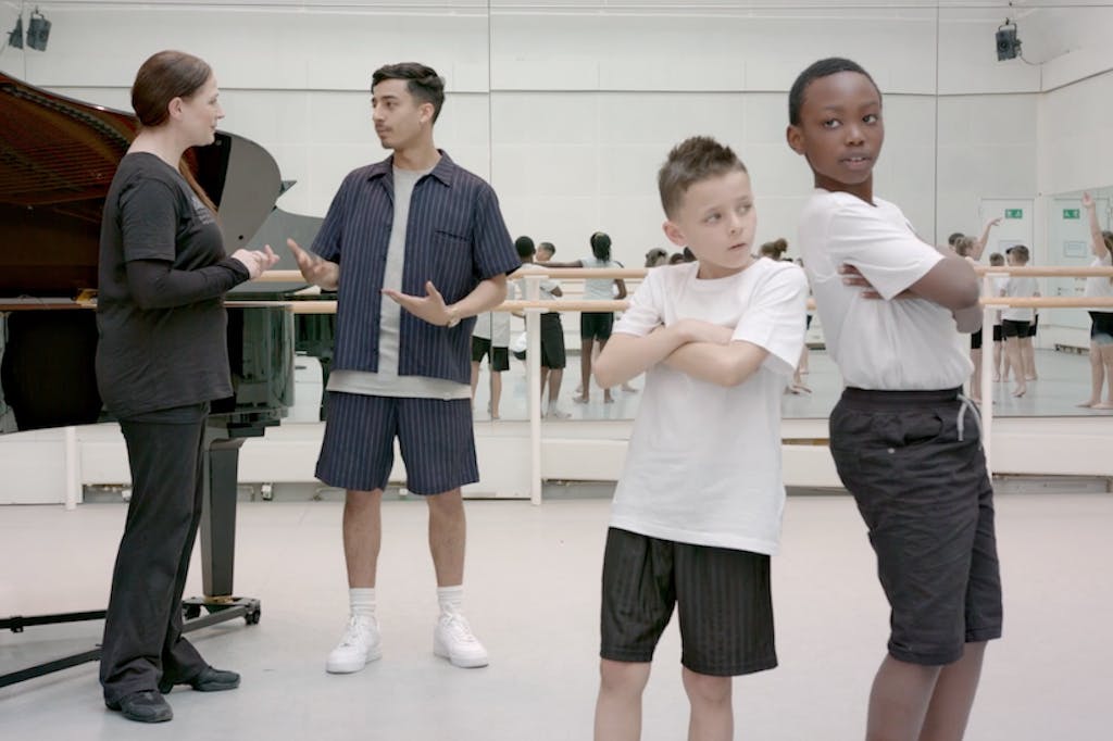 Royal Ballet and Opera Schools