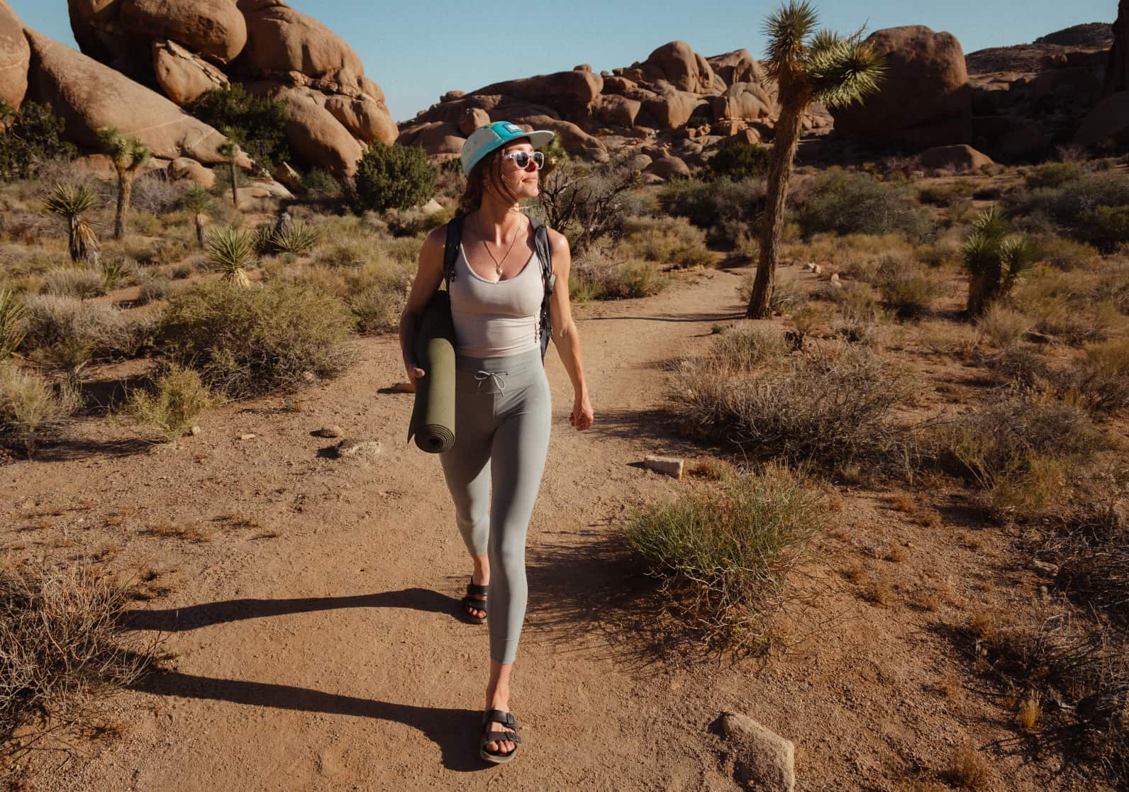 Hamilton Sunglasses | Classic Lightweight Round Sunglasses | ROKA