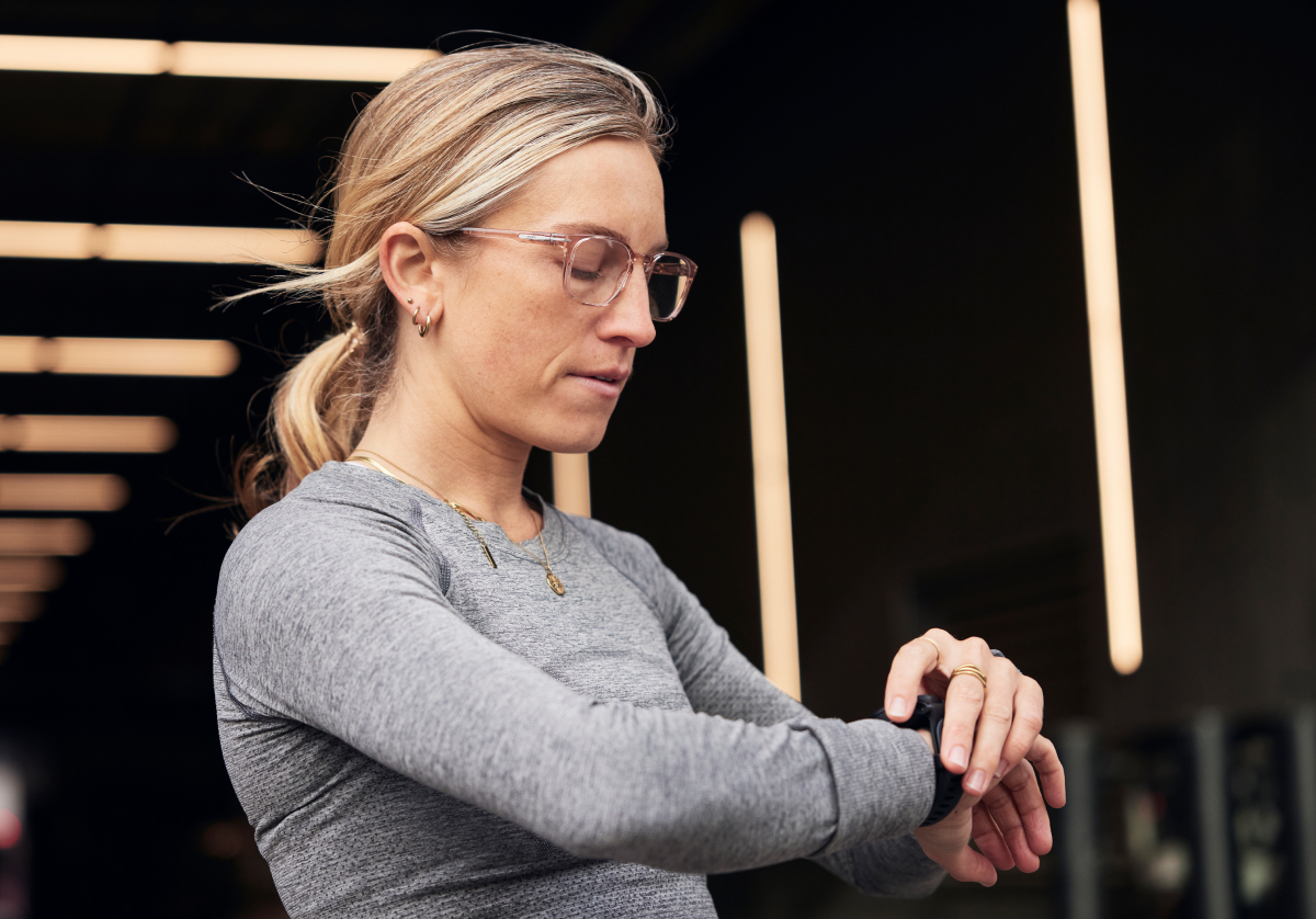 Cade Prescription Glasses | Lightweight Rectangular Glasses | ROKA