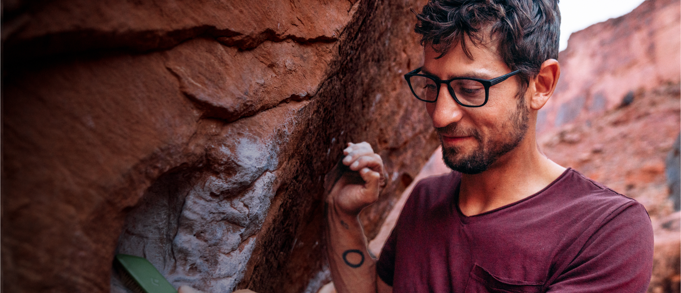 Cade Prescription Glasses | Lightweight Rectangular Glasses | ROKA