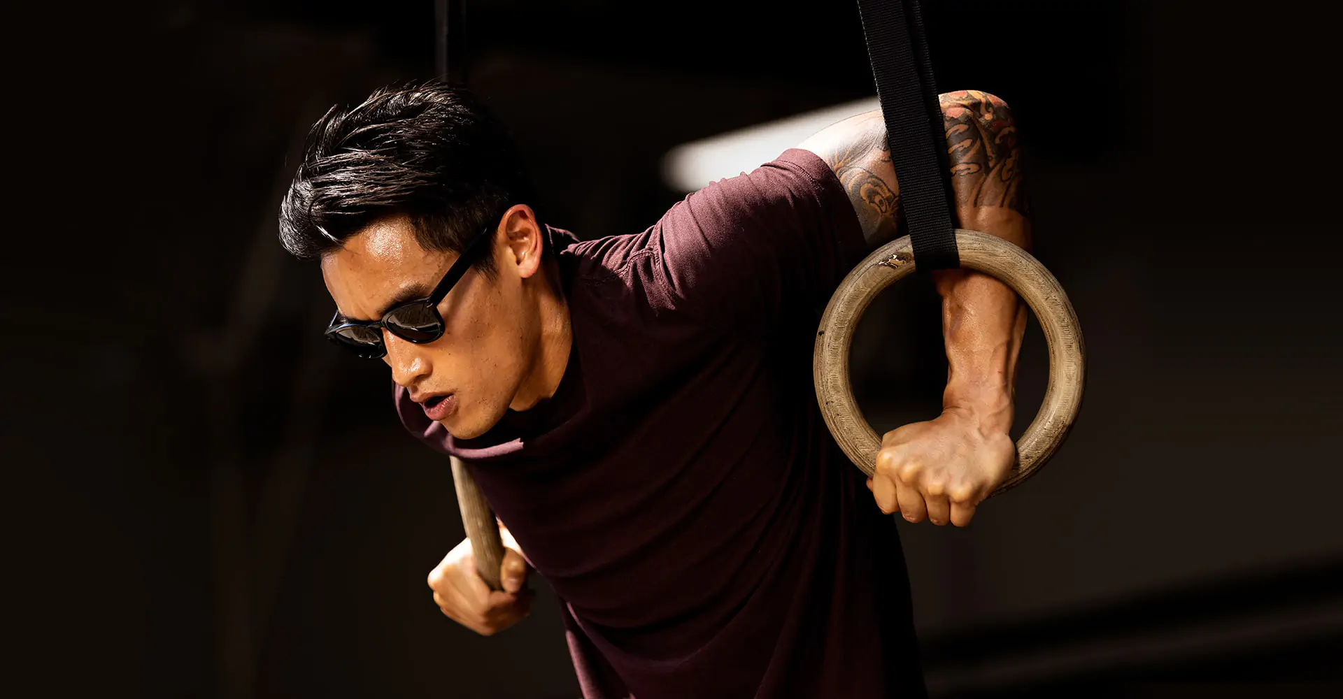 Hamilton Sunglasses | Classic Lightweight Round Sunglasses | ROKA