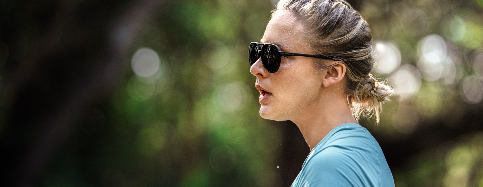 Havana Sunglasses | Retro Teardrop Aviator Sunglasses | ROKA