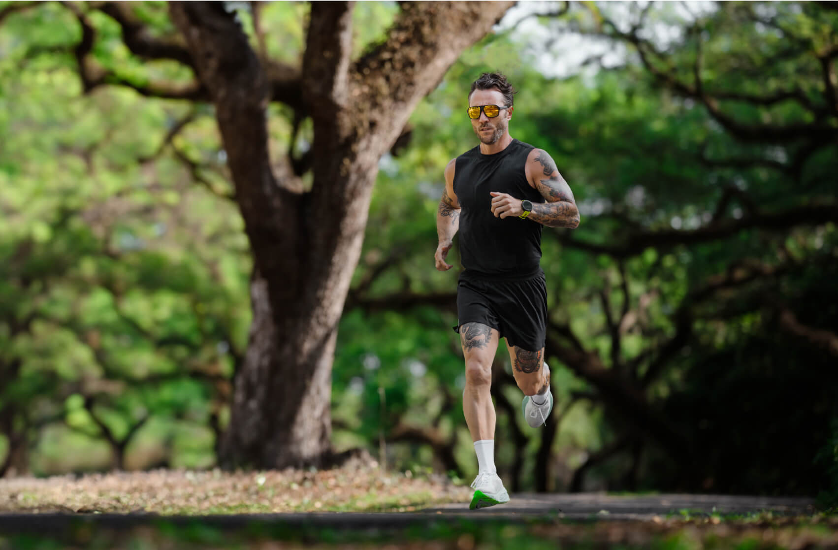 Torino 2.0 Sunglasses | Lightweight Retro Square Sunglasses | ROKA