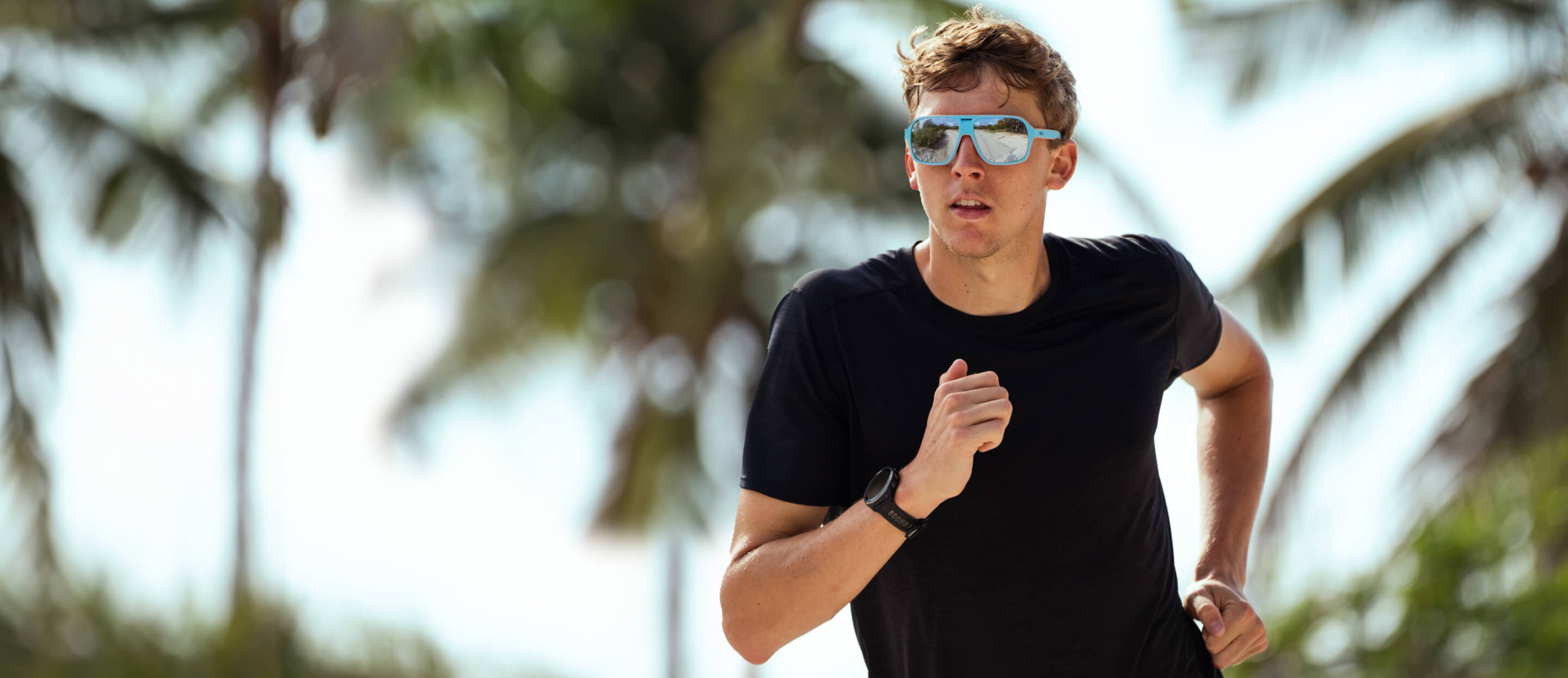 Torino 2.0 Sunglasses | Lightweight Retro Square Sunglasses | ROKA