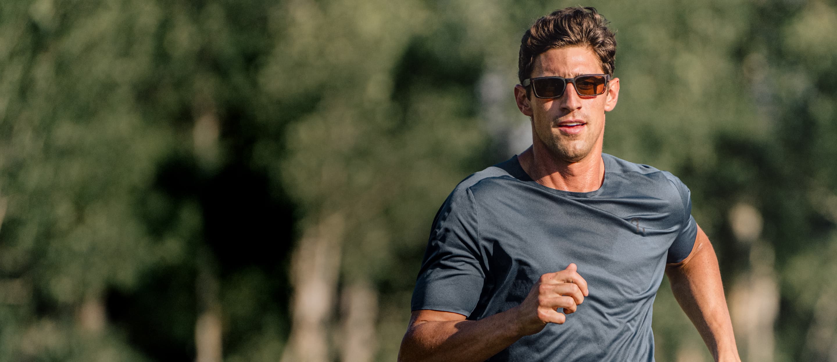 Mayfield Sunglasses | Lightweight Rectangular Sunglasses | ROKA