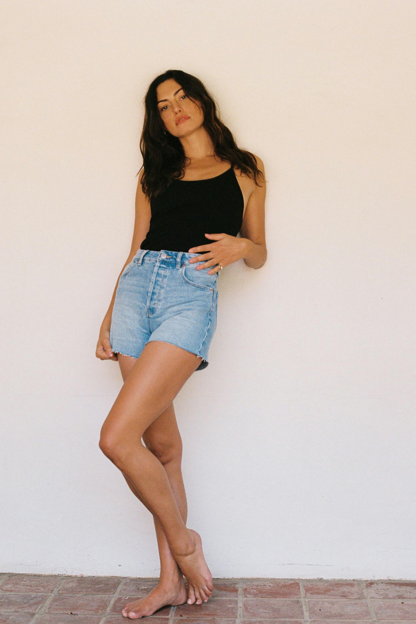 Buy Original Short Sunshine Blue Online | Rollas Jeans