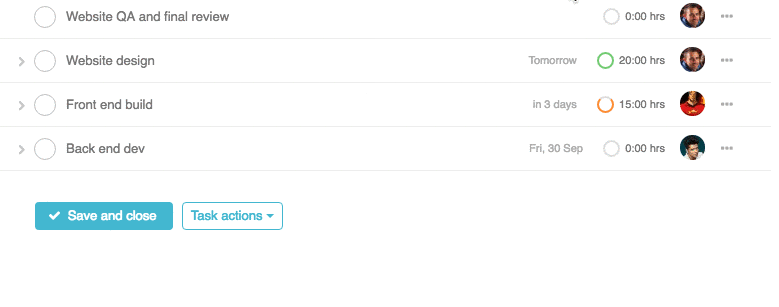 Feature Release: Cost tracking, logging time on a task & more! | Blog ...