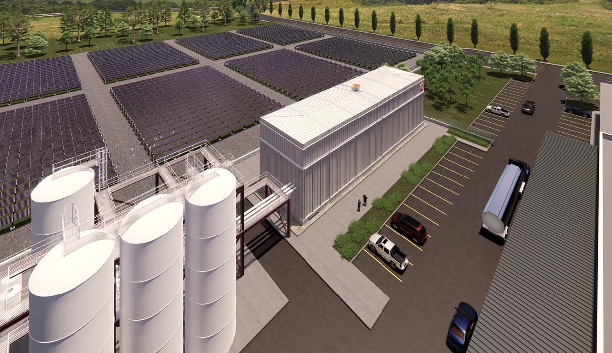 Product launch: the Rondo Heat Battery (RHB), providing the world’s ...