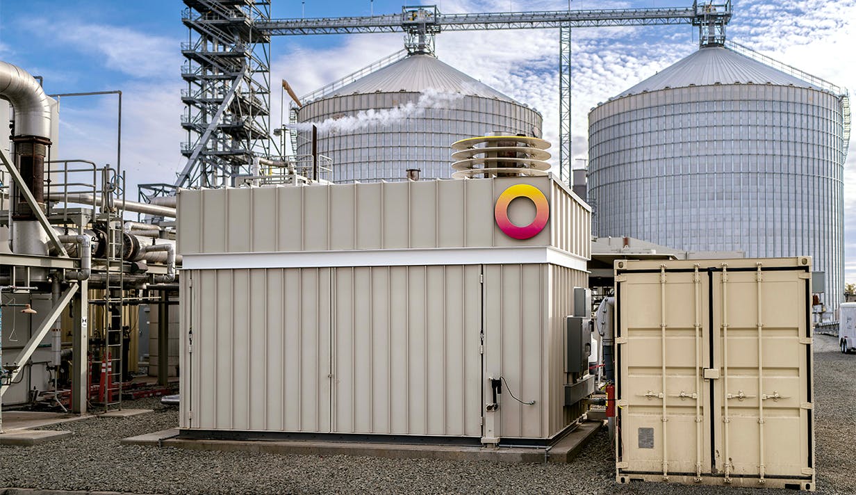 Rondo Energy Announces World’s Highest Temperature Thermal Energy ...