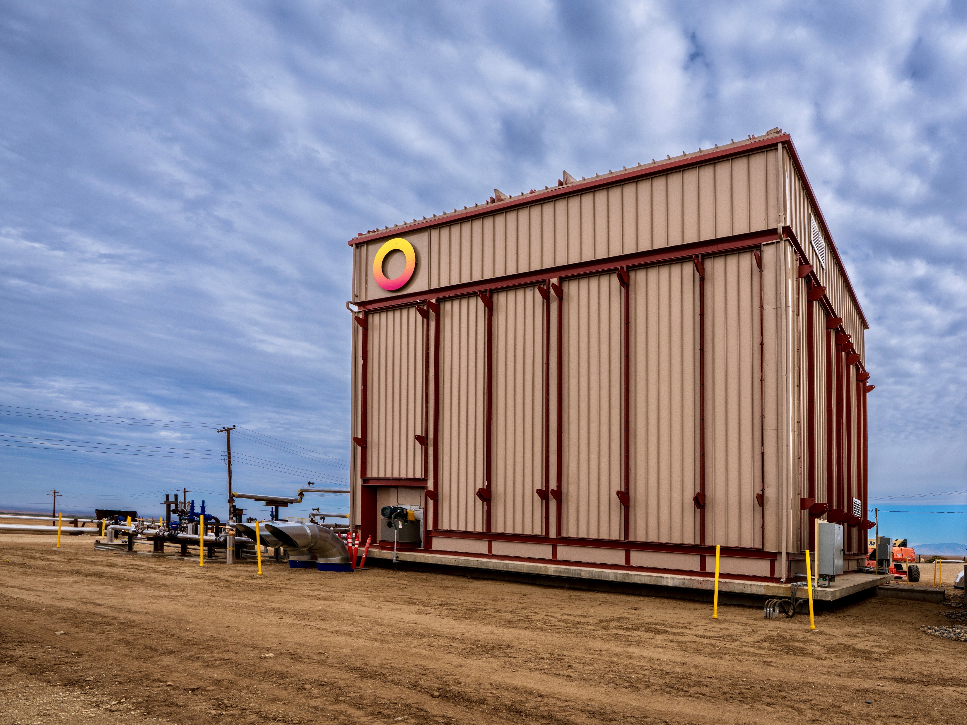 Rondo Powers Up World’s Largest Industrial Heat Battery - Rondo Energy