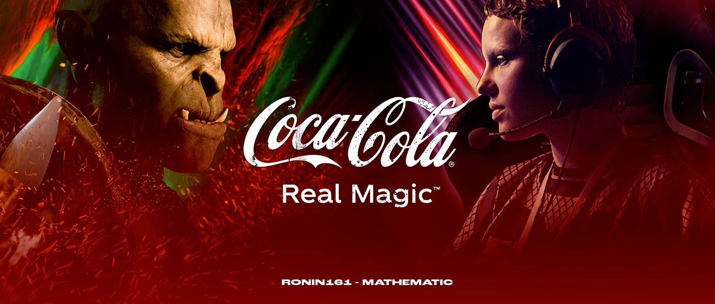 Coca-Cola - Real Magic