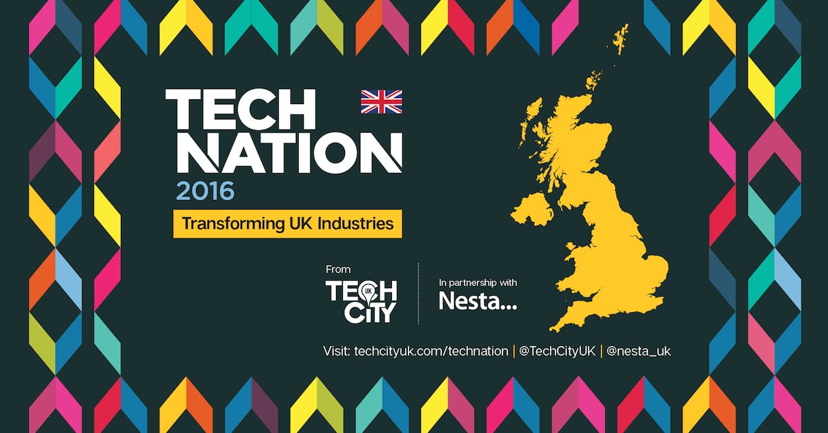 RookieOven | Tech Nation 2016