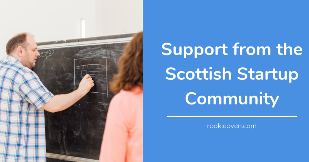 RookieOven | Support in the Local Community