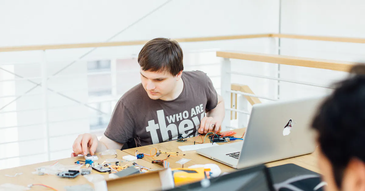 RookieOven | Work at a Scottish tech startup | Positions for graduates ...