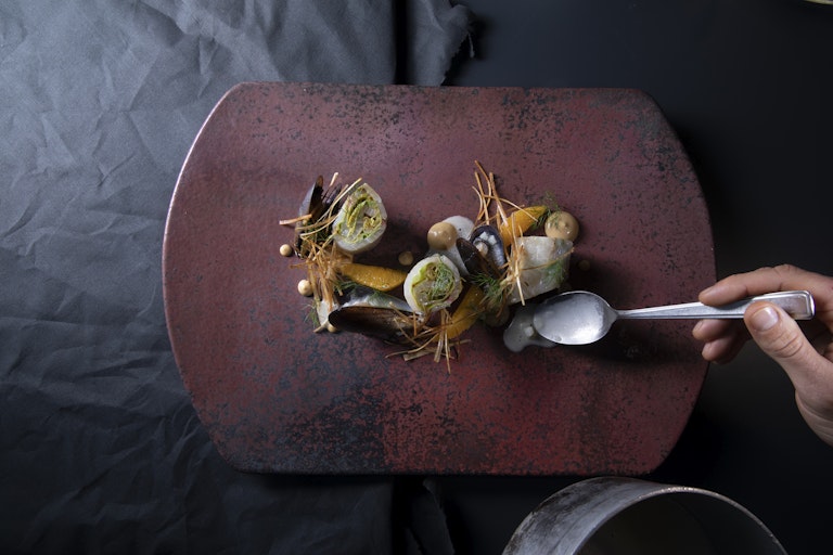 Root Food — Nutritional advisor and private chef service.