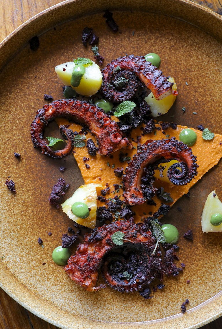 Root Food — Nutritional advisor and private chef service.