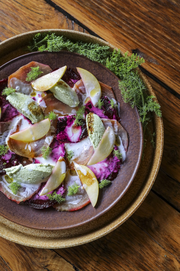 Root Food — Nutritional advisor and private chef service.