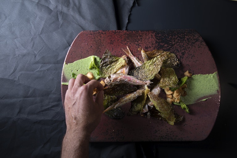 Root Food — Nutritional advisor and private chef service.