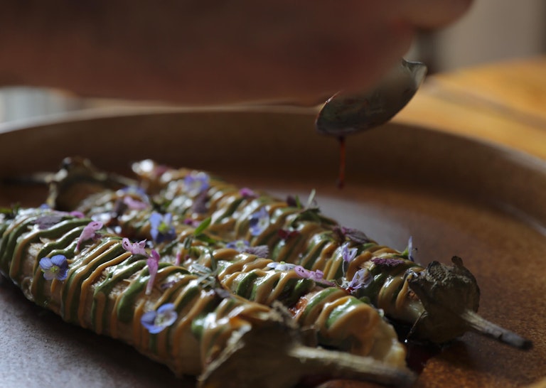 Root Food — Nutritional advisor and private chef service.