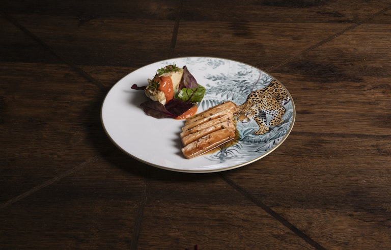 Root Food — Nutritional advisor and private chef service.