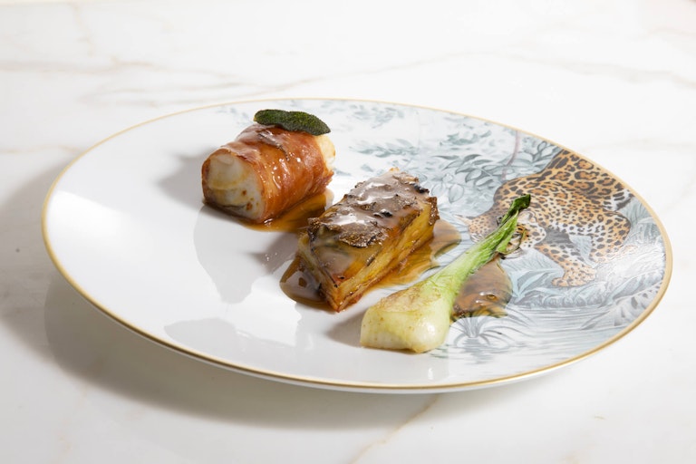 Root Food — Nutritional advisor and private chef service.