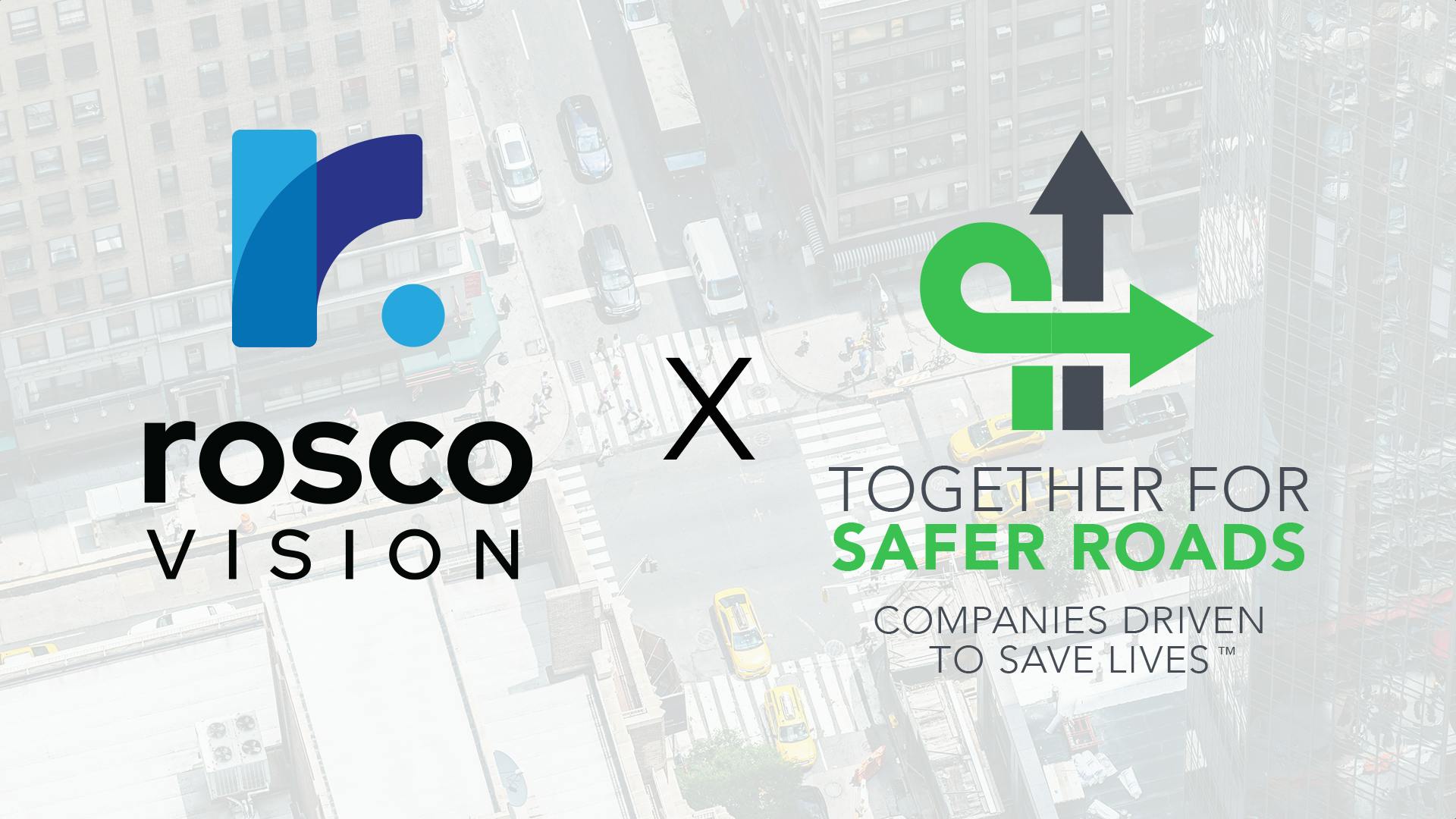 Rosco Vision: Innovative Safety Solutions for 115+ Years