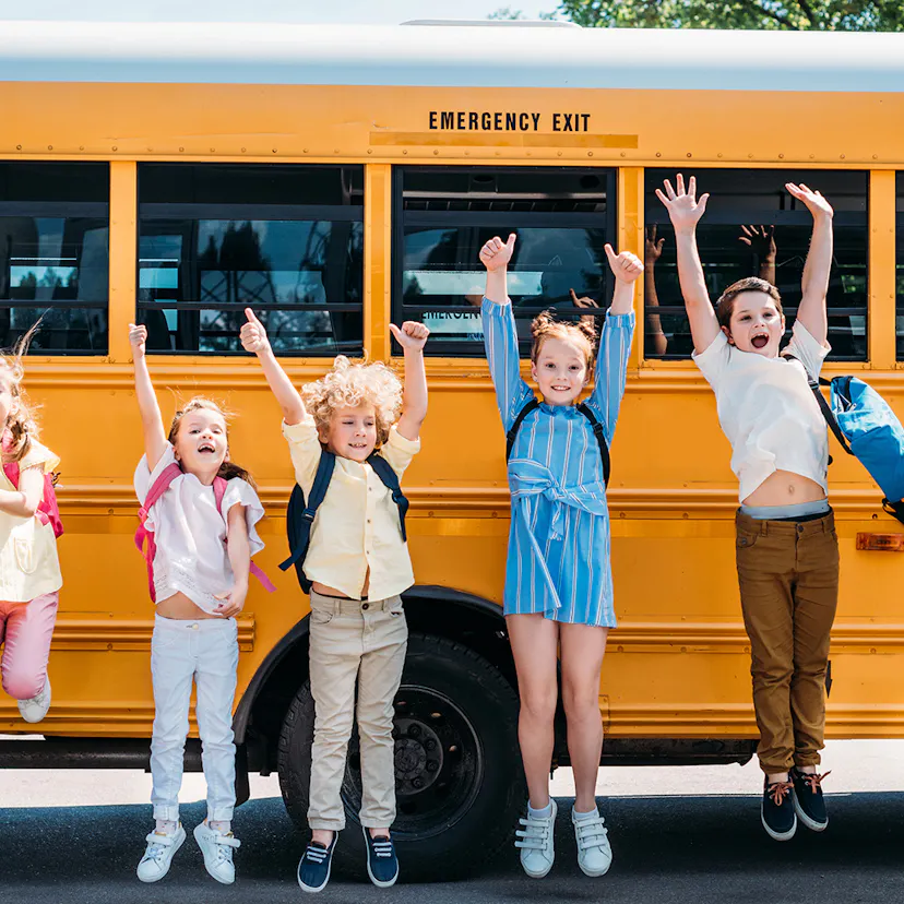 Rosco Supports National School Bus Safety Week
