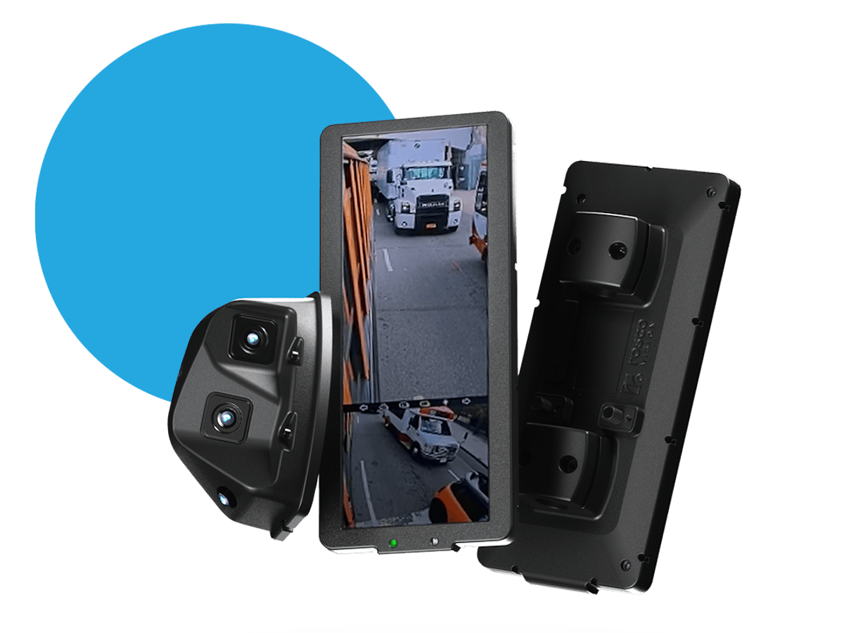 Rosco Vision: Innovative Safety Solutions for 115+ Years