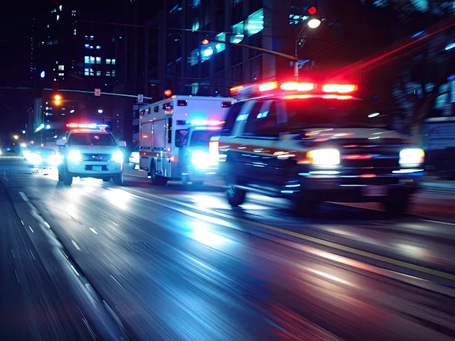Rosco Vision: Enhancing Public Safety Fleet Performance