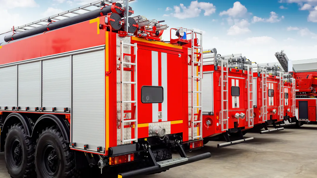 Rosco Vision: Enhancing Public Safety Fleet Performance