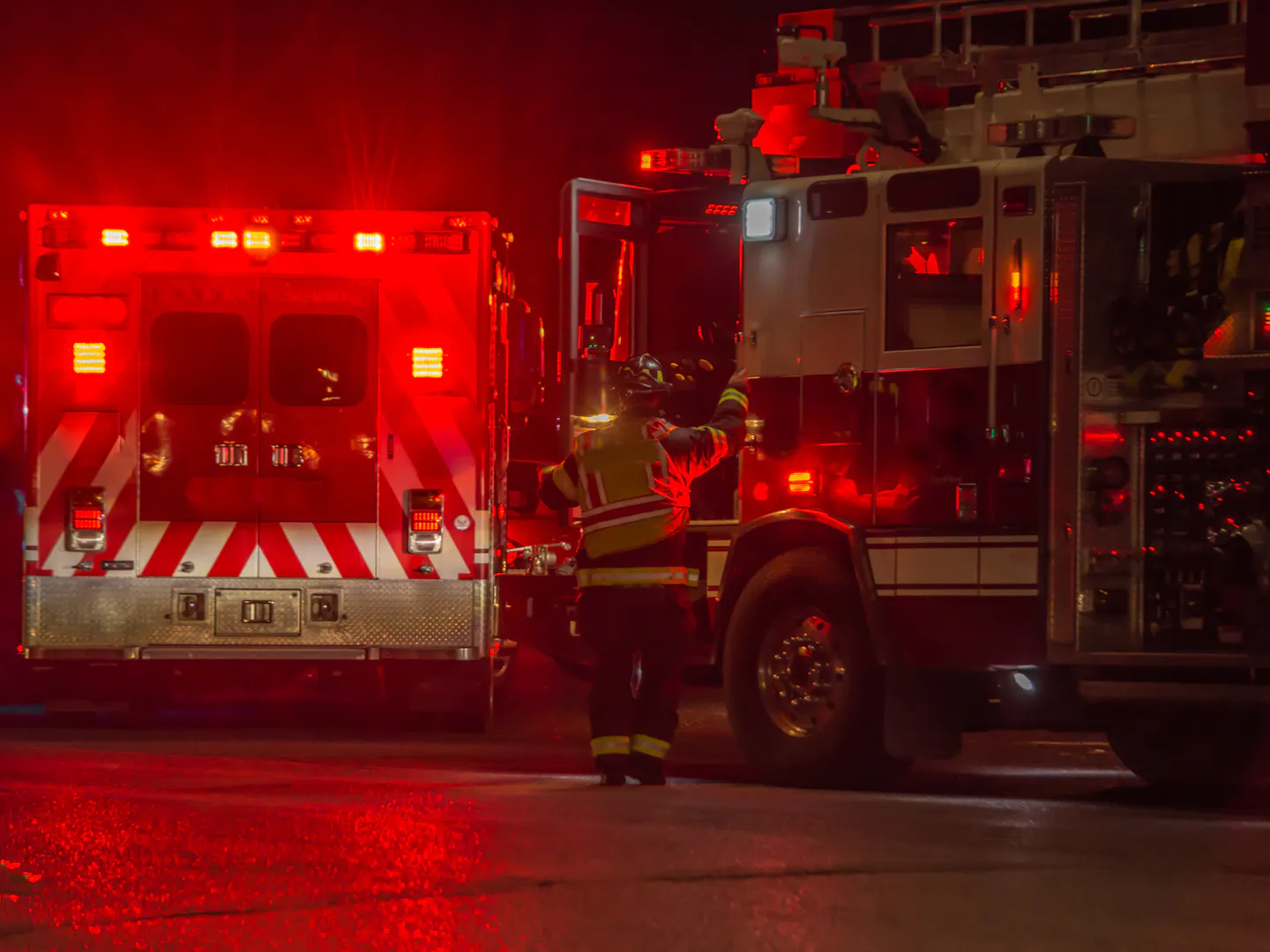 Rosco Vision: Enhancing Public Safety Fleet Performance