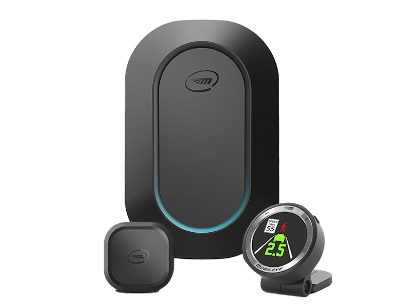 Rosco Collision Avoidance