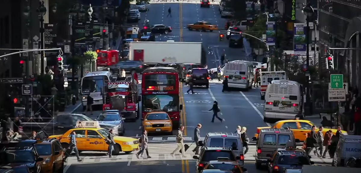 Rosco Collision Avoidance