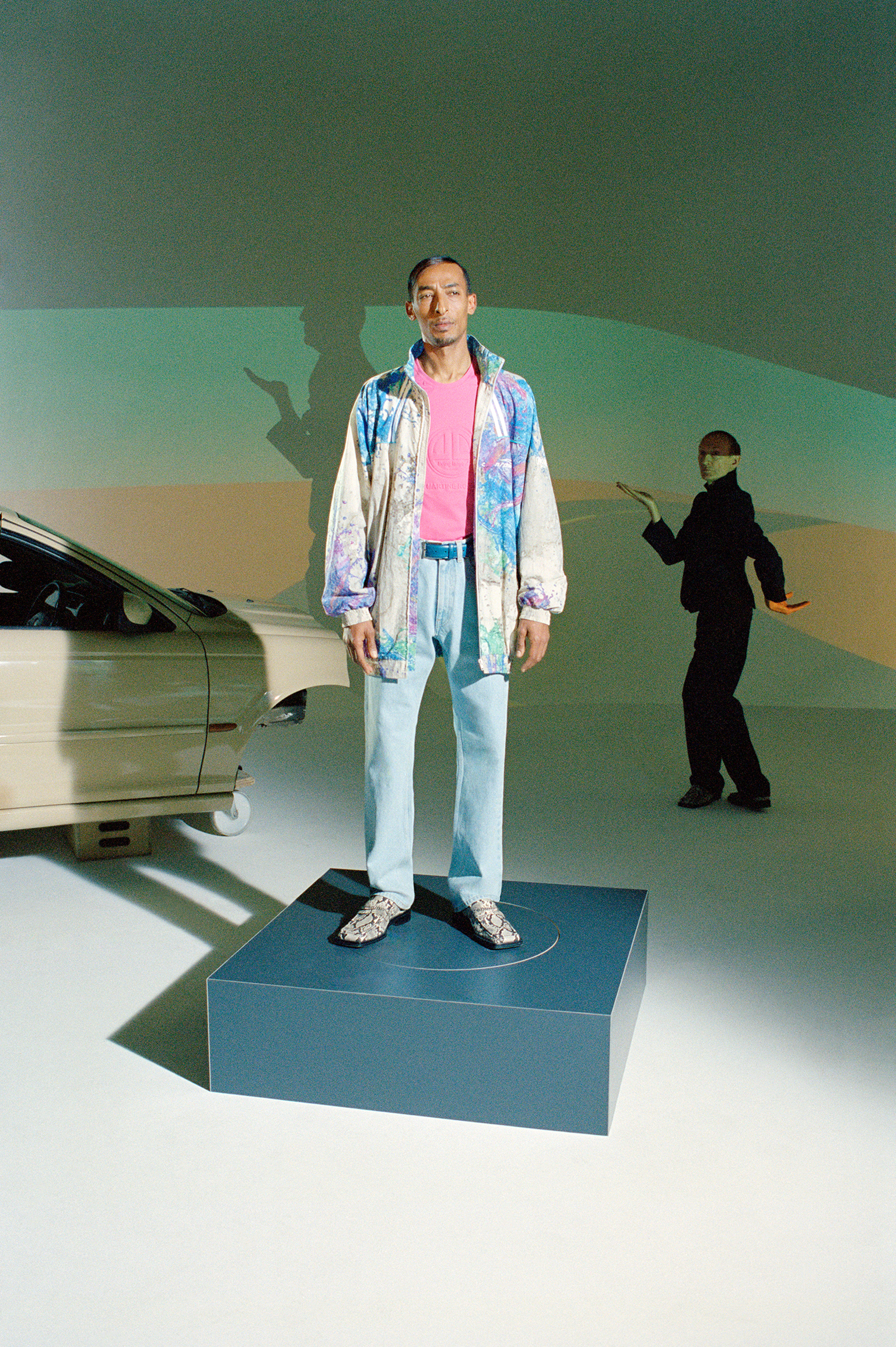 Martine ROSE — some place special