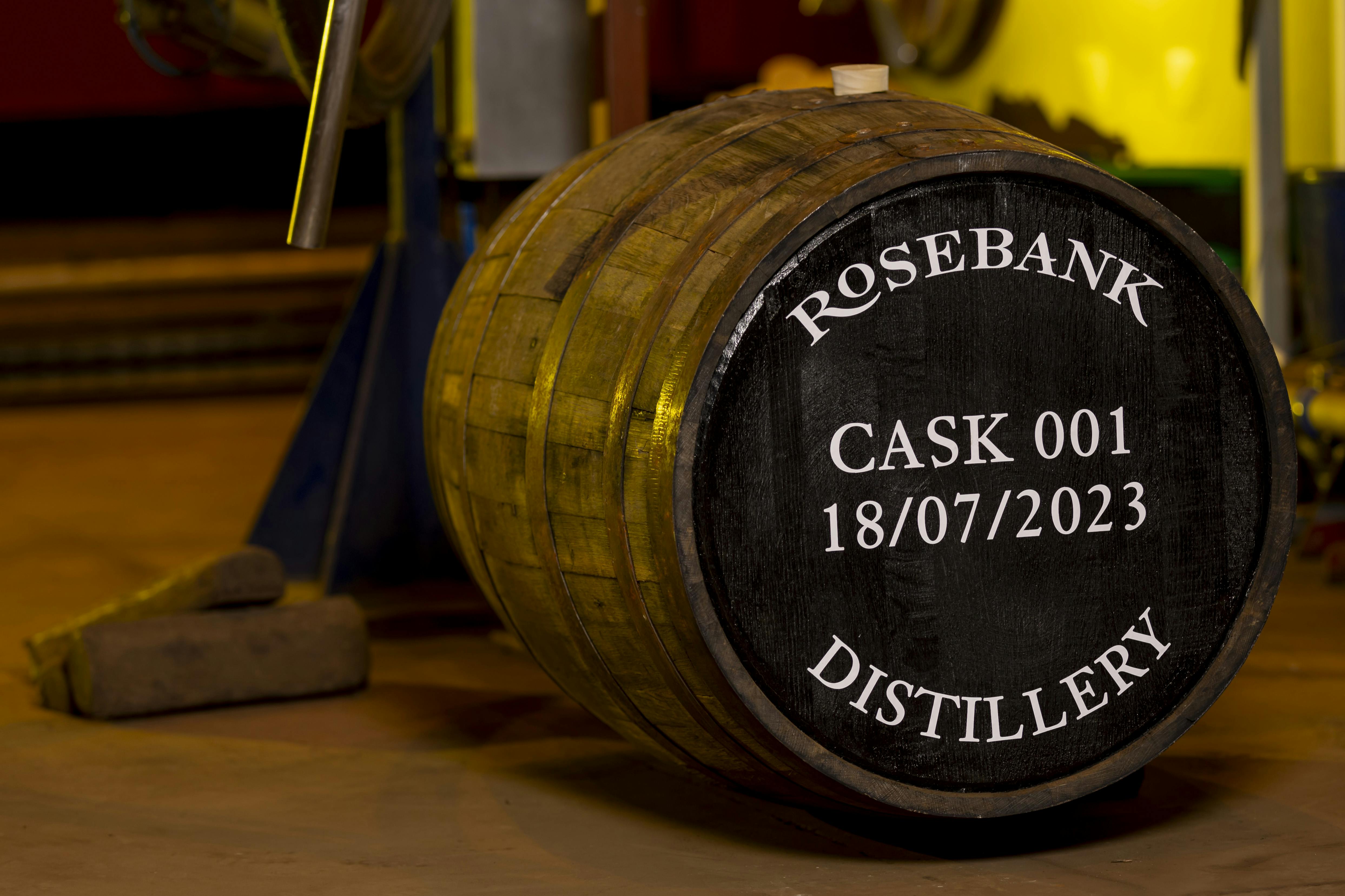 Visit Rosebank Distillery | Whisky Tours | Plan Your Distillery Tour ...