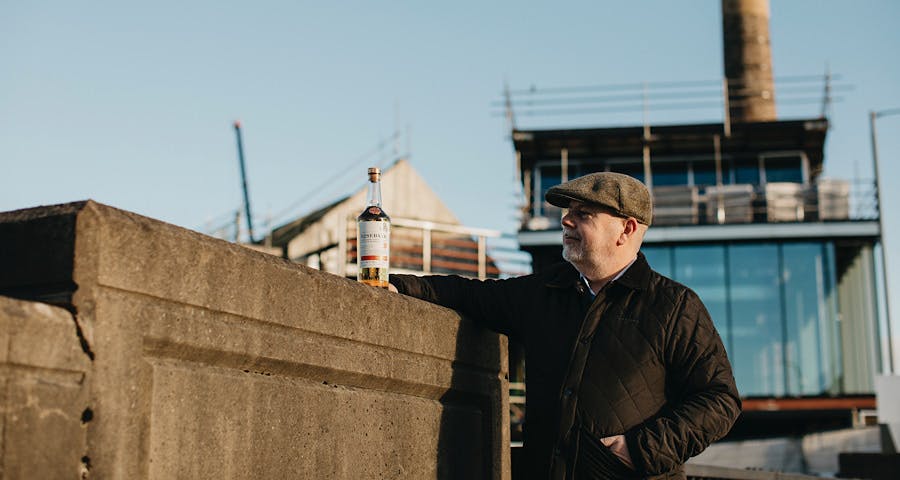 Introducing Malcolm Rennie, Rosebank Distillery Manager - rosebank