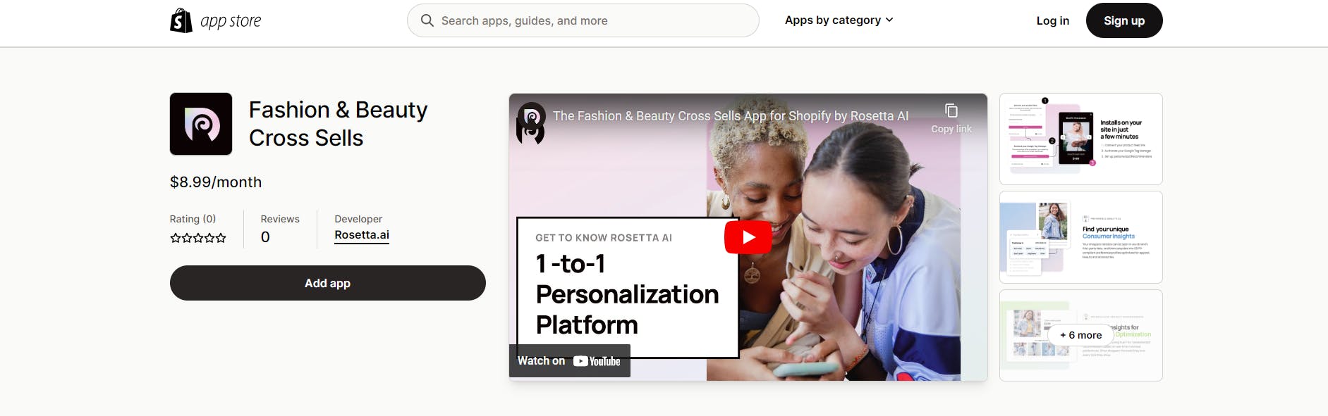 Rosetta.ai - How to Add Premium Conversion Plugins to Your Shopify ...
