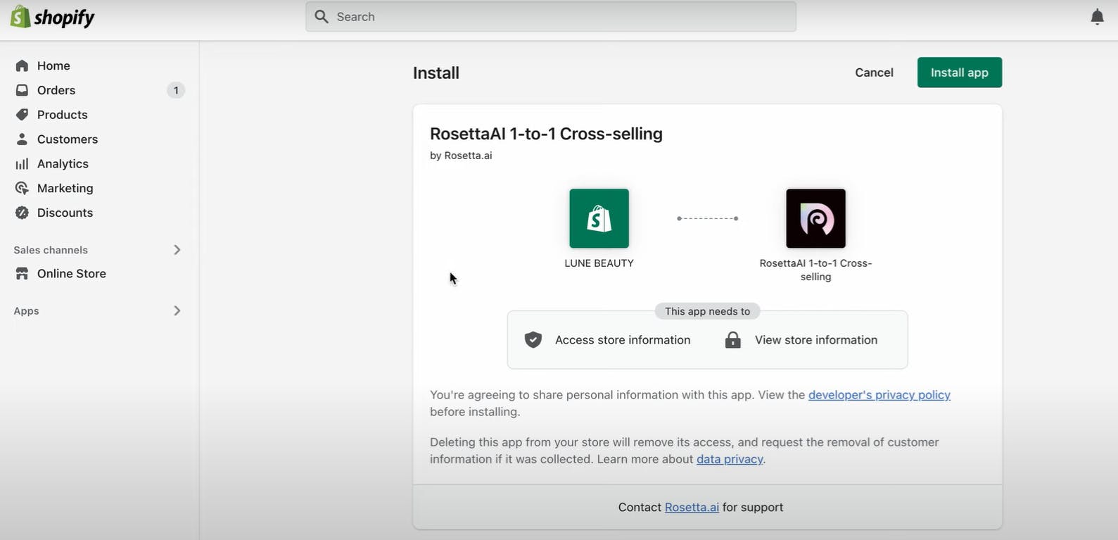 Rosetta.ai - How to Add Premium Conversion Plugins to Your Shopify ...
