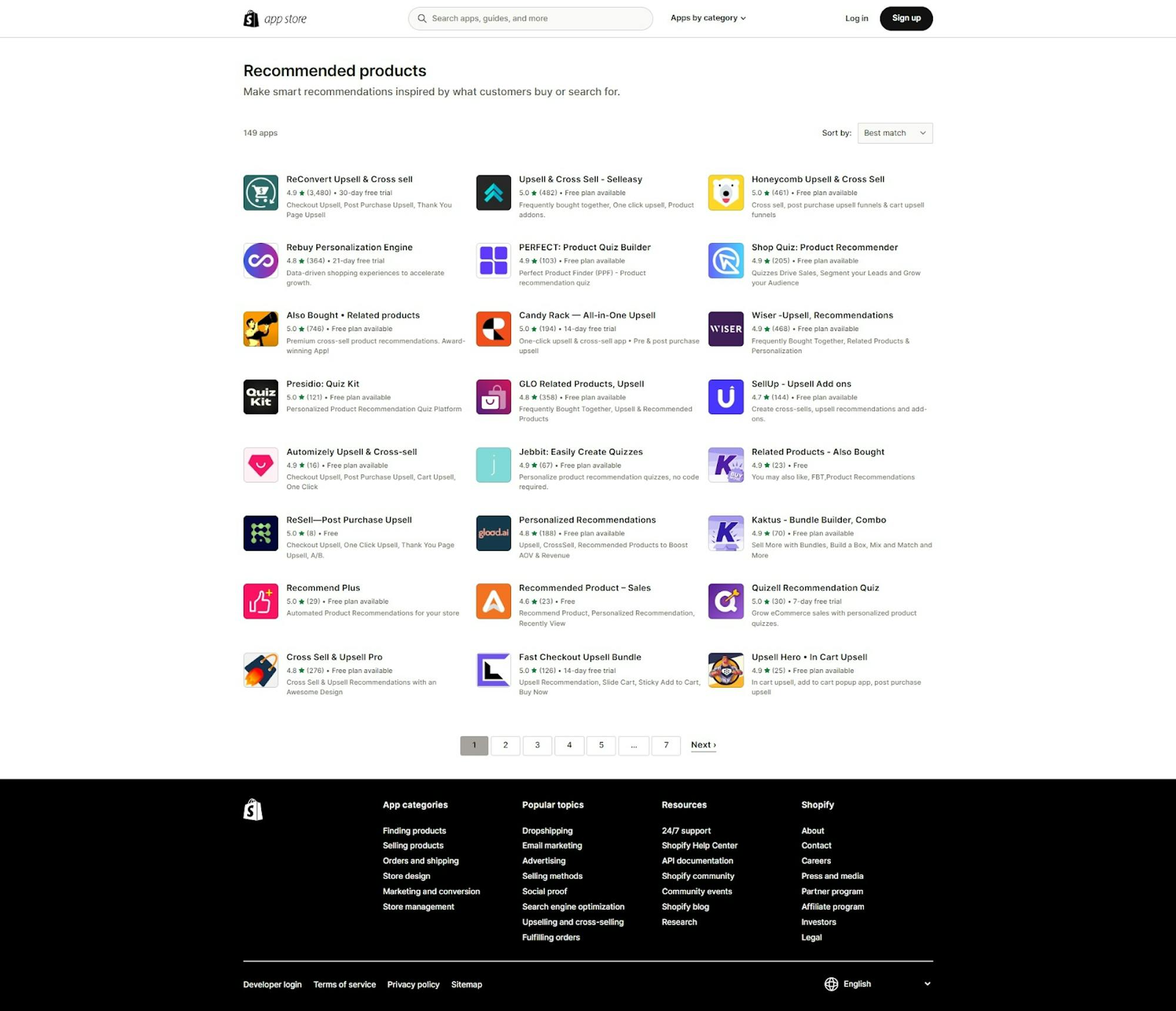 Rosetta.ai - How to Find a Shopify Cross Sells App for Fashion Ecommerce