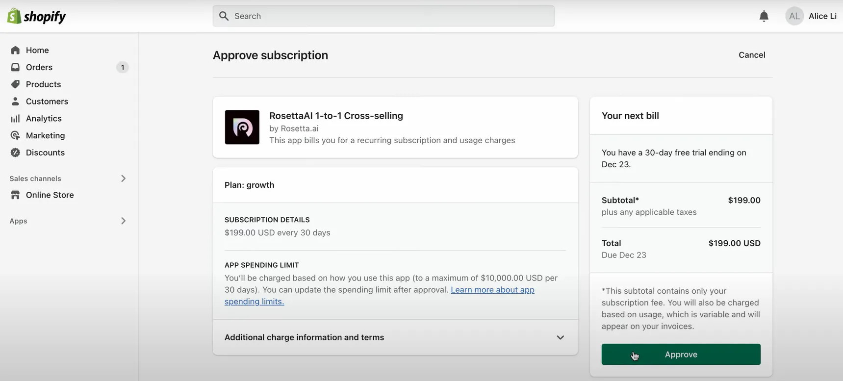 Rosetta.ai - How to Add Premium Conversion Plugins to Your Shopify ...
