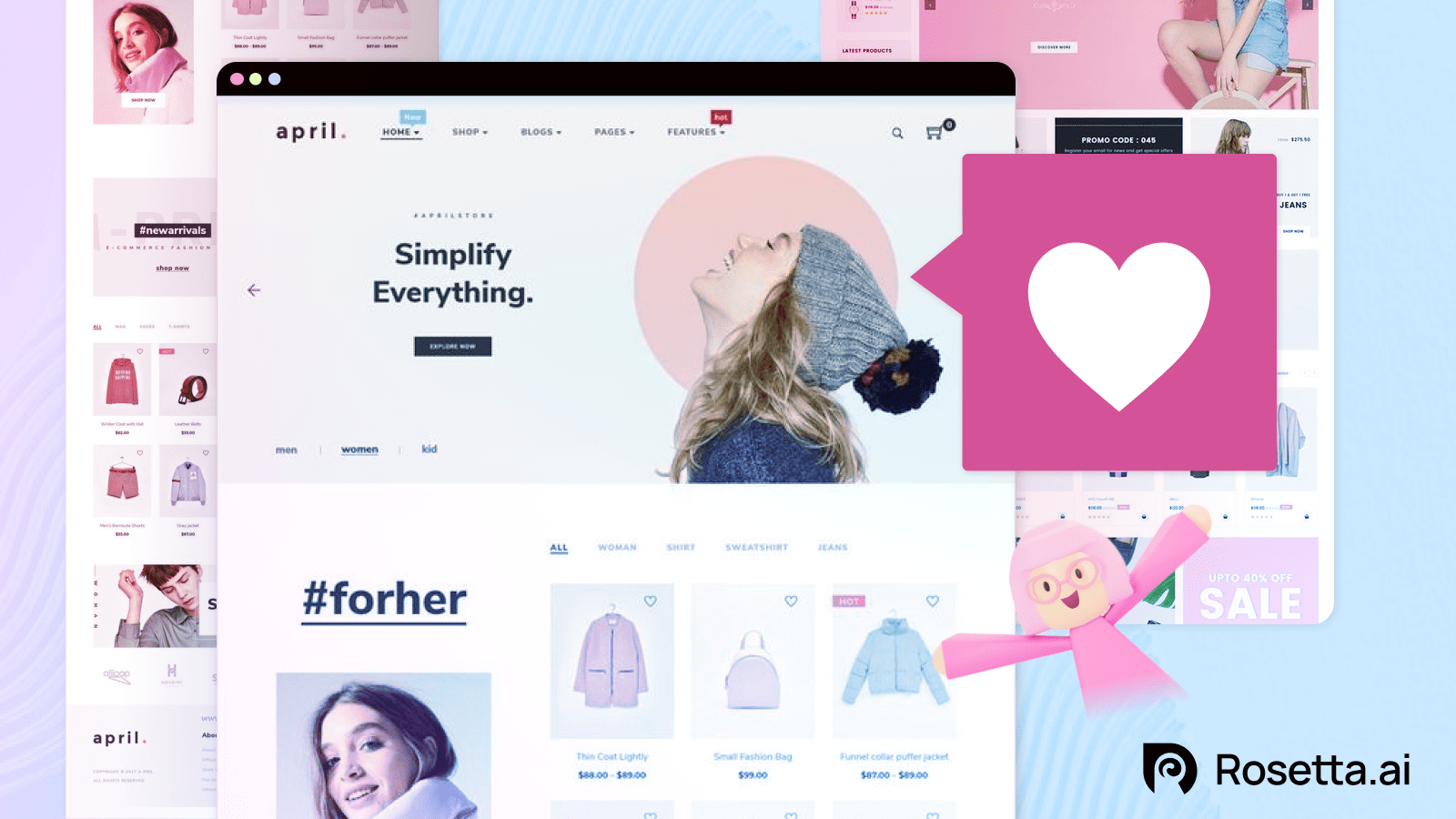 Rosetta.ai - How to Build a Sellable Ecommerce Brand? 3 Useful Tips for Beginners