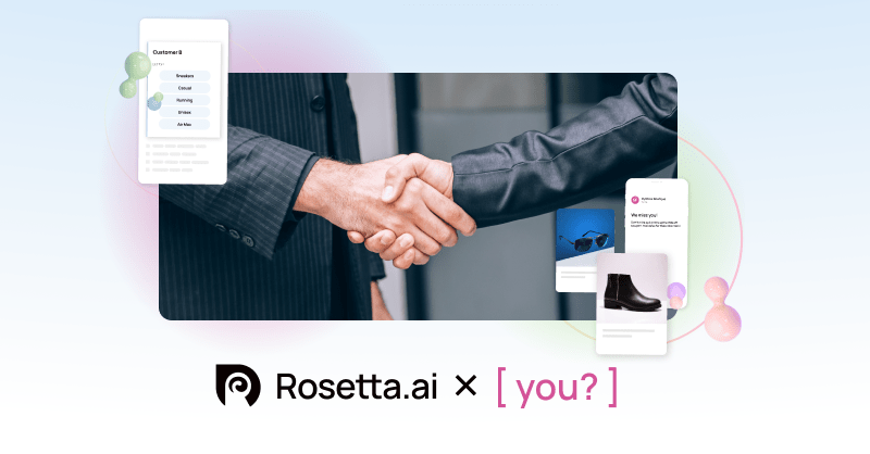 Rosetta.ai - Rosetta AI 合作夥伴