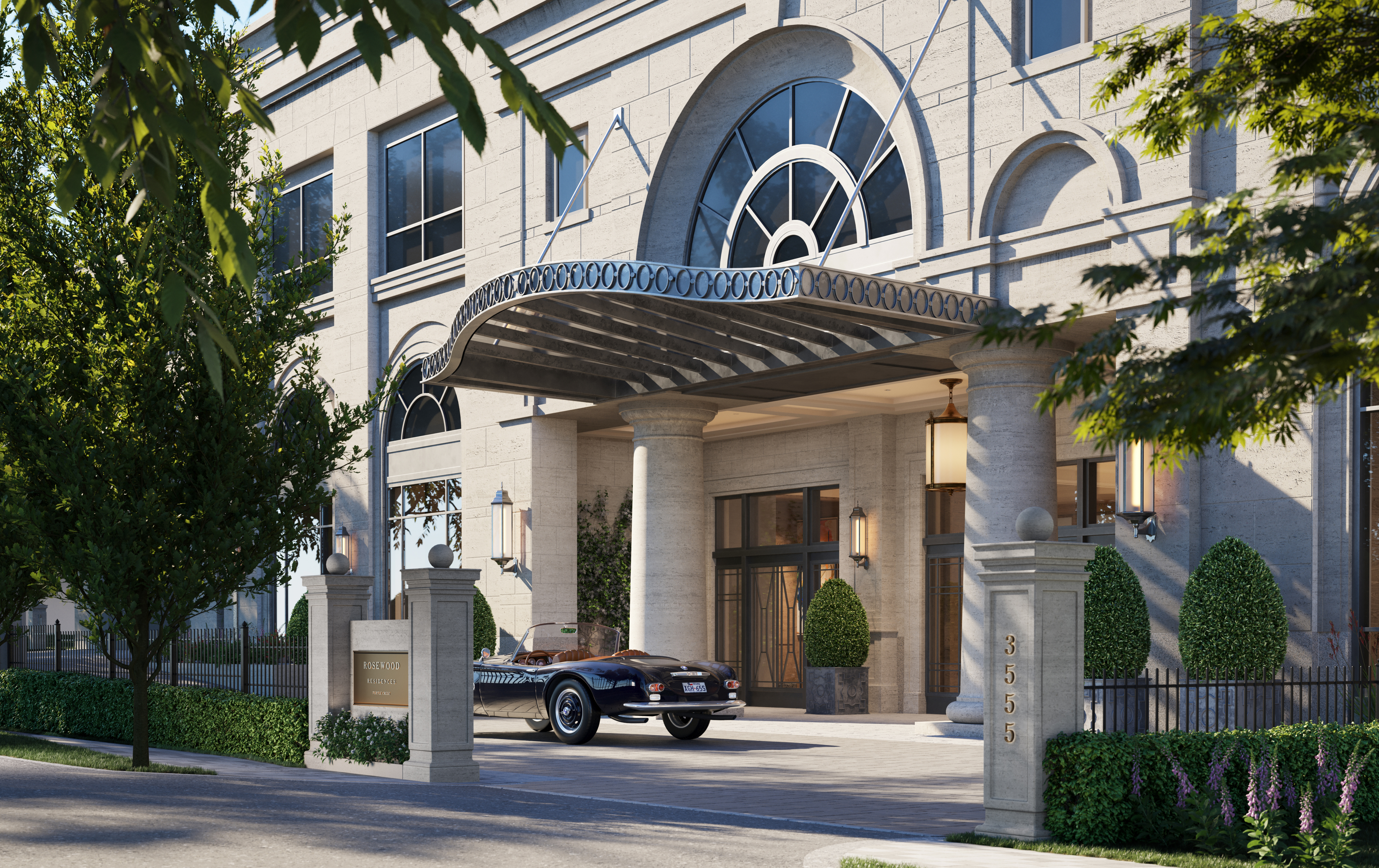 Rosewood Hotel Group | News & Media | Rosewood Residences Hillsboro ...