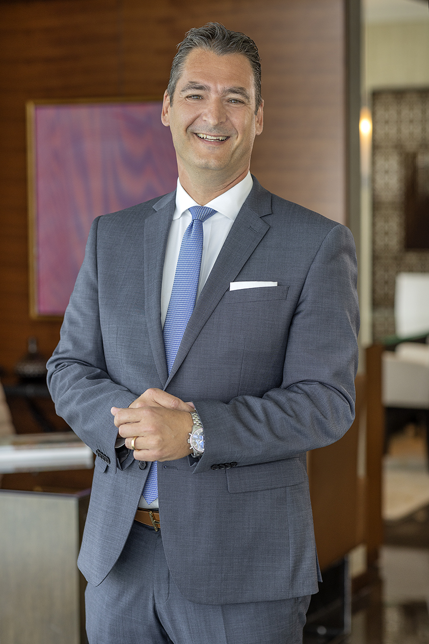 Rosewood Hotel Group | News & Media | Rosewood Hotels & Resorts Aims ...